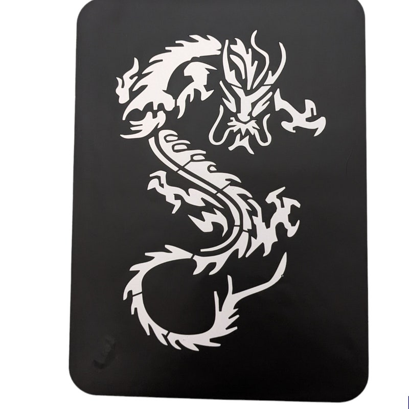 Mens Tattoo Stencils - Etsy