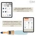 Hamptons Color Palette Benjamin Moore Whole House Paint Palette Blue ...