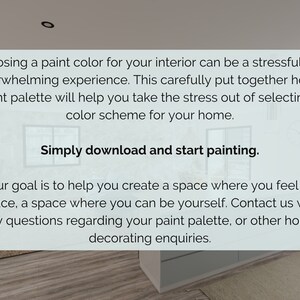 Hamptons Color Palette Benjamin Moore Whole House Paint Palette Blue ...