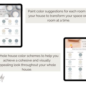 Calm Coastal Tones Sherwin Williams Blue Paint Colors Coastal Home ...