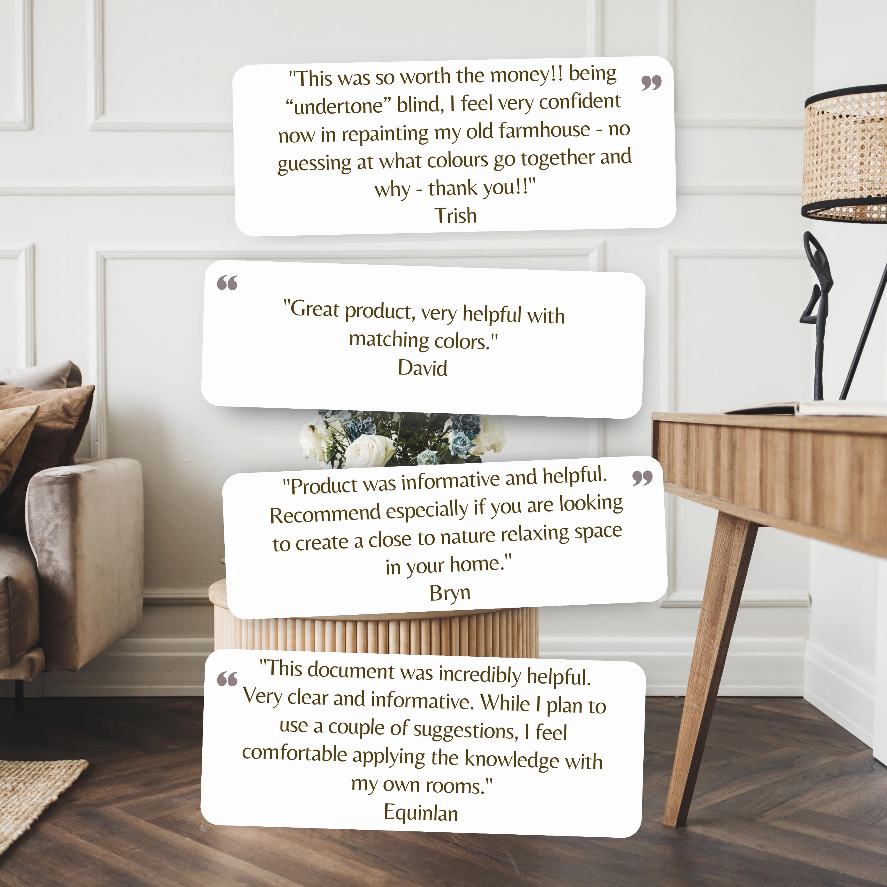 Creamy SW 7012 Sherwin-williams Paint Color Palette | Whole House ...