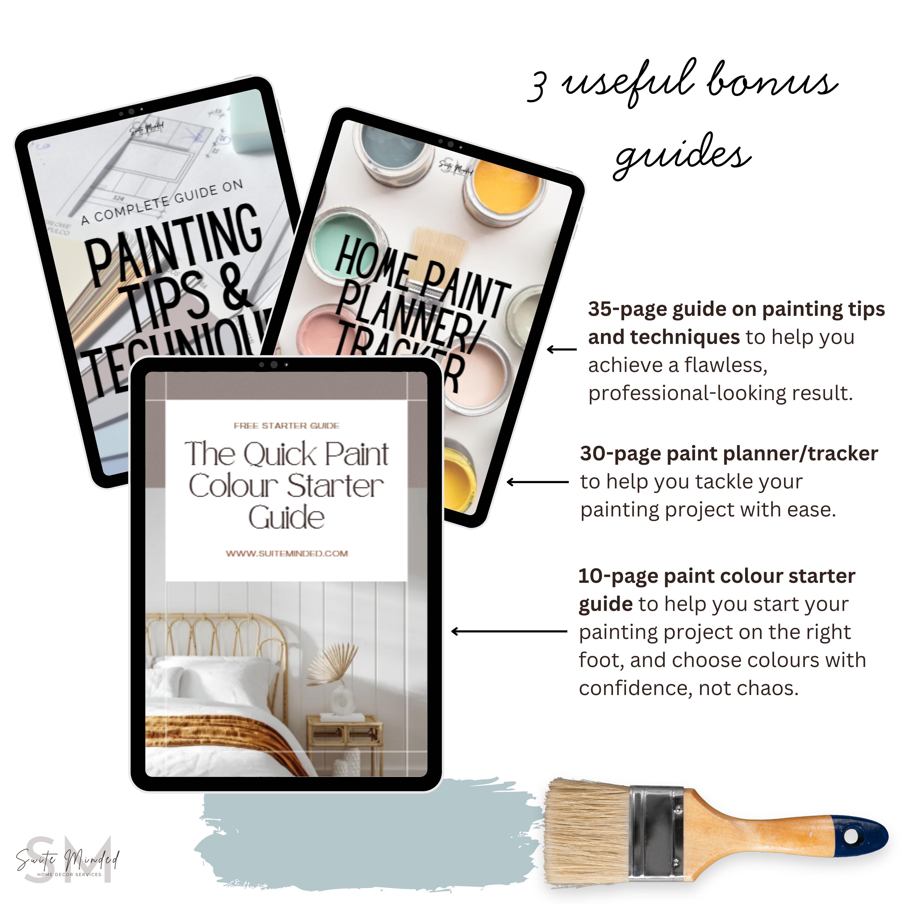 Hamptons House Palette Benjamin Moore Paint | Coastal Color Palette ...