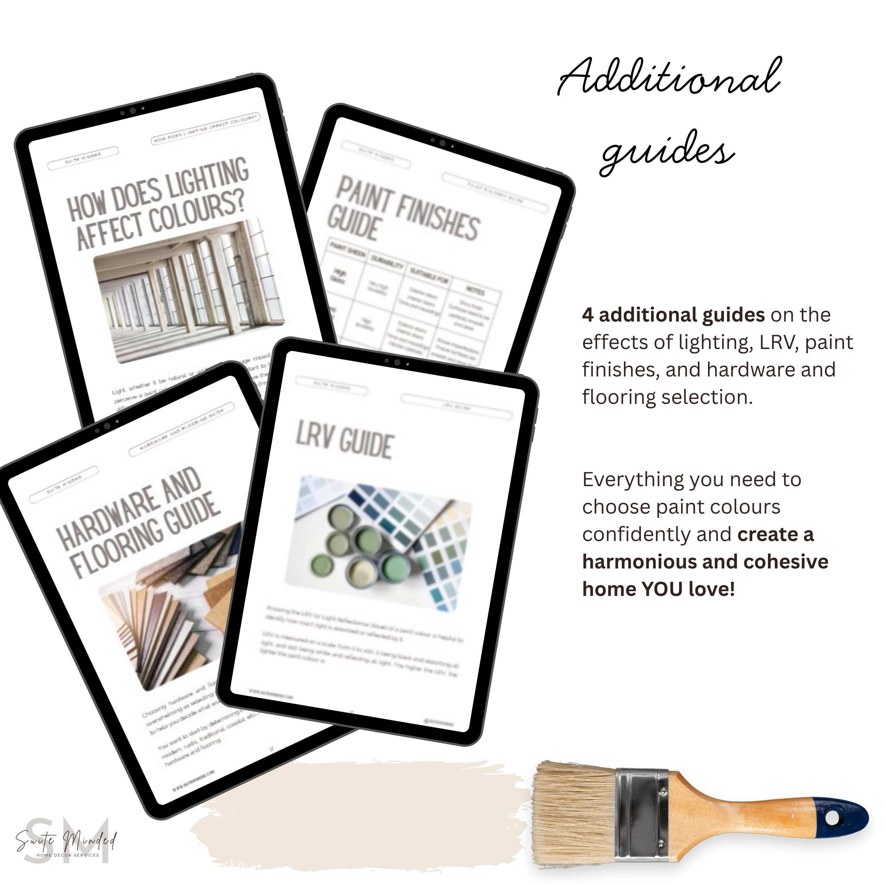 Creamy SW 7012 Sherwin-williams Paint Color Palette | Whole House ...