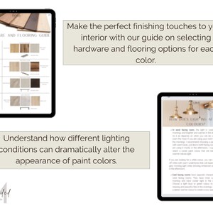 Hamptons Color Palette Benjamin Moore Whole House Paint Palette Blue ...
