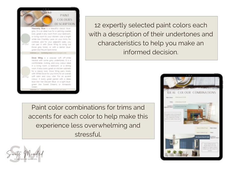 Hamptons Color Palette Benjamin Moore Whole House Paint Palette Blue ...