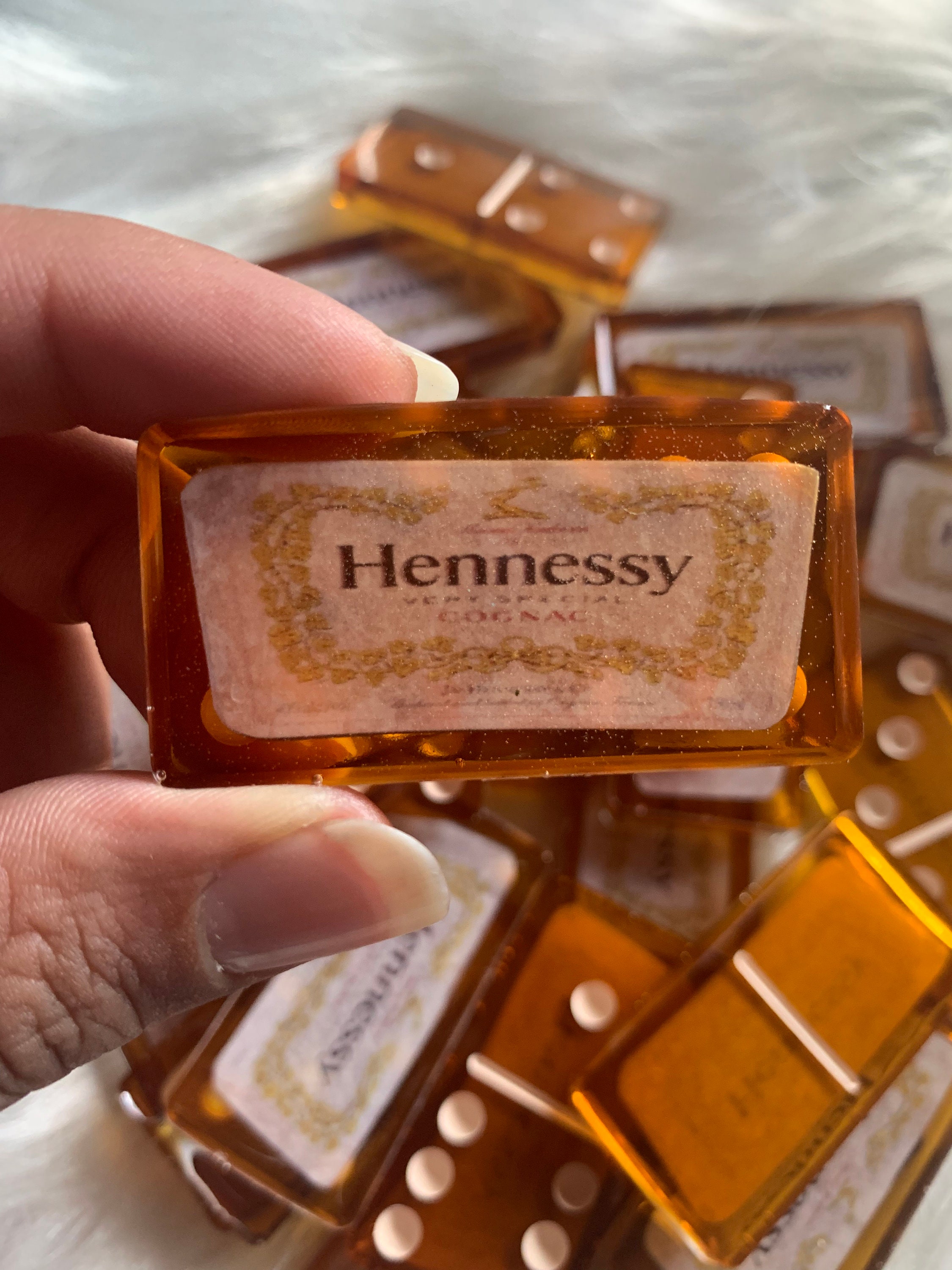 Hennessy Label