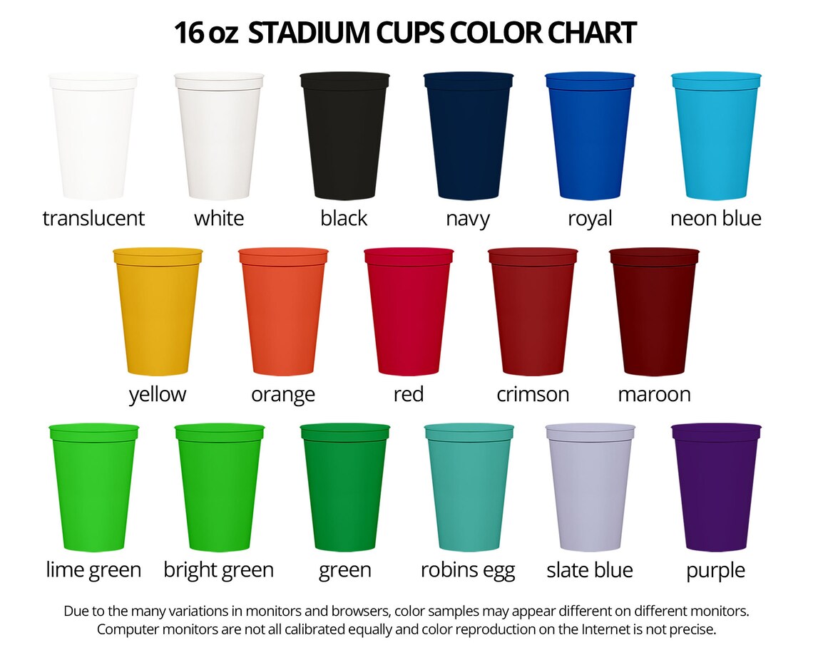 Sweet 16 Birthday Favors Personalized Cups 16th Birthday Gifts - Etsy