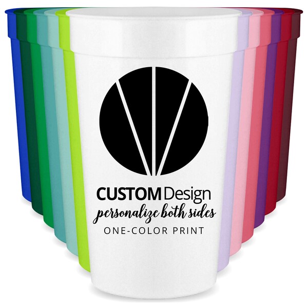 Custom Cups - Etsy