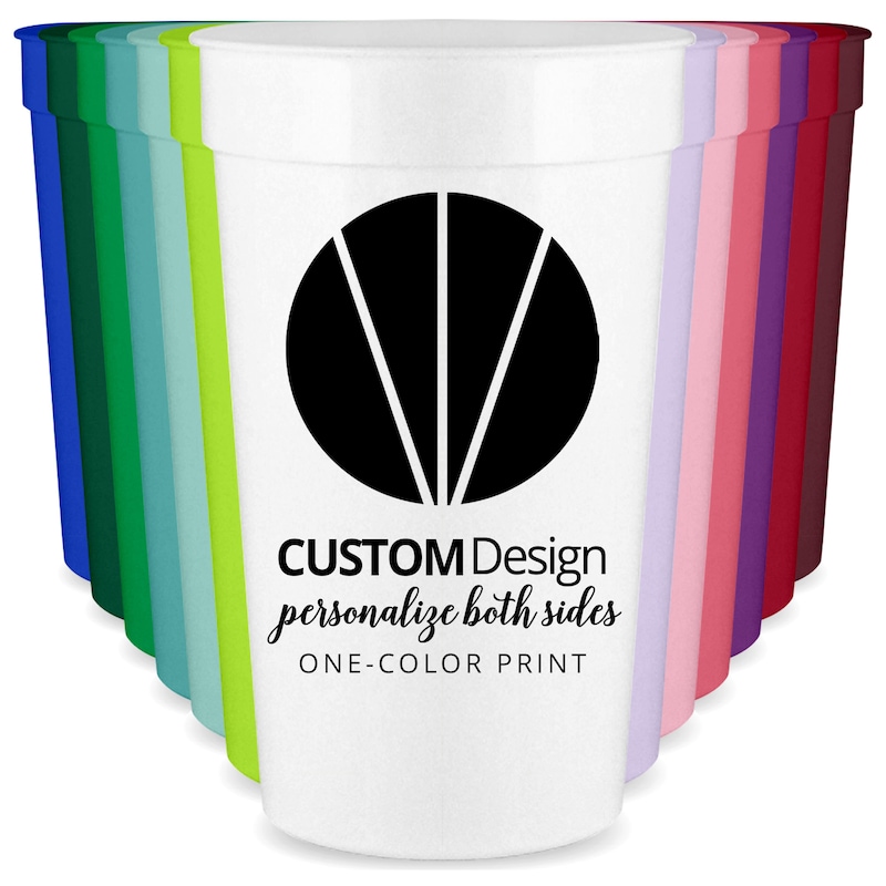 Custom Cups - Etsy