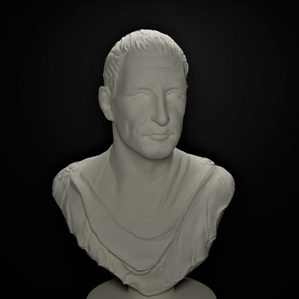 Augustus Caesar Statue - Etsy
