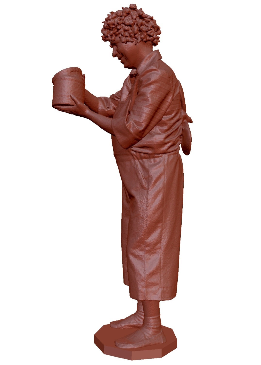 Karlson File Stl Download 3D Model for CNC and 3d Printer Stl Model ...