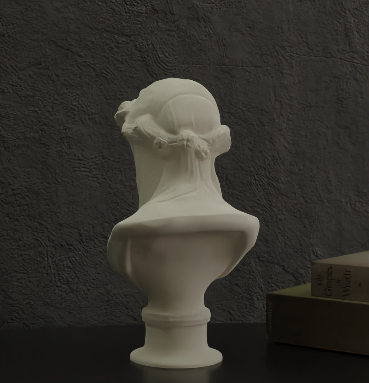 Veiled Lady at the Minneapolis Institute of Artsfile Stl 3D Model for ...