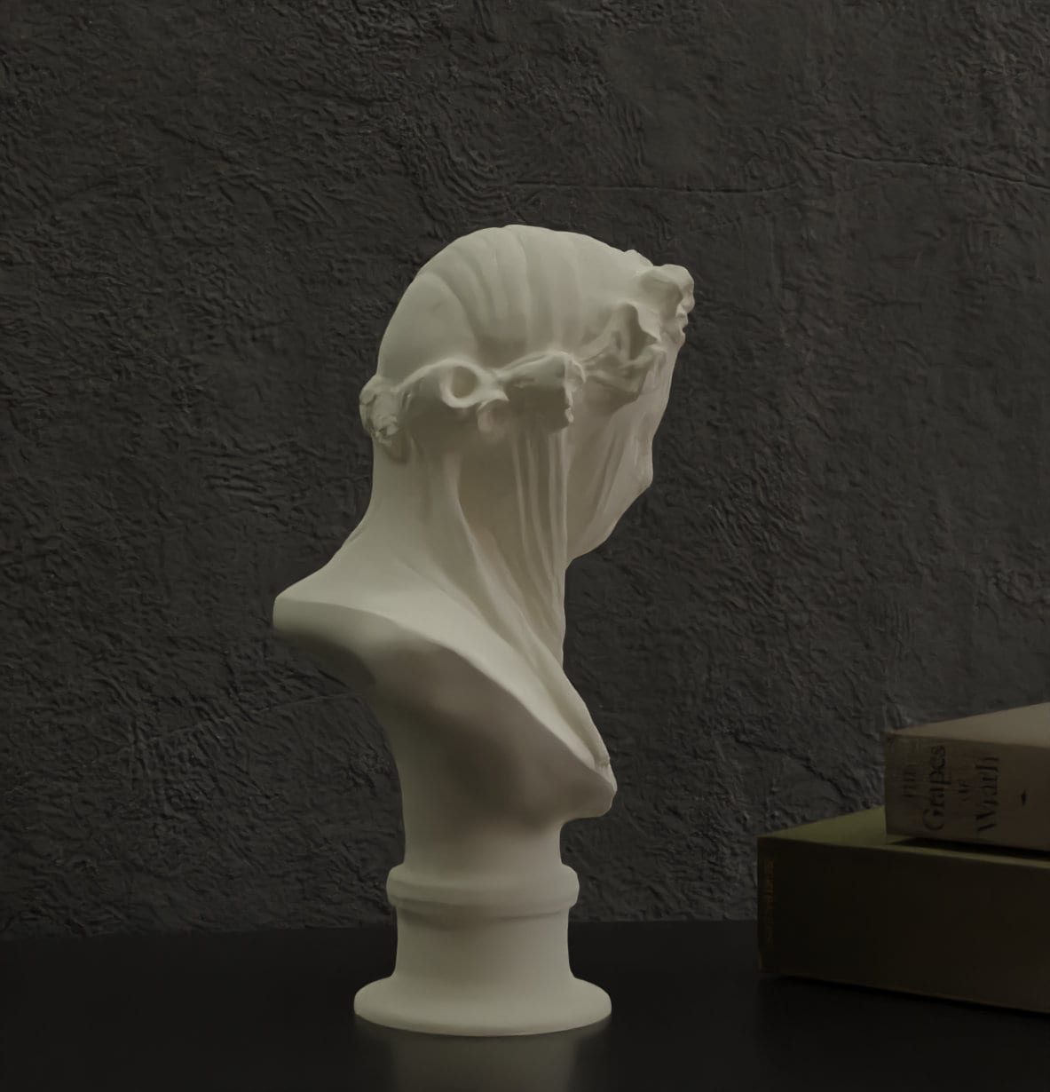 Veiled Lady at the Minneapolis Institute of Artsfile Stl 3D Model for ...