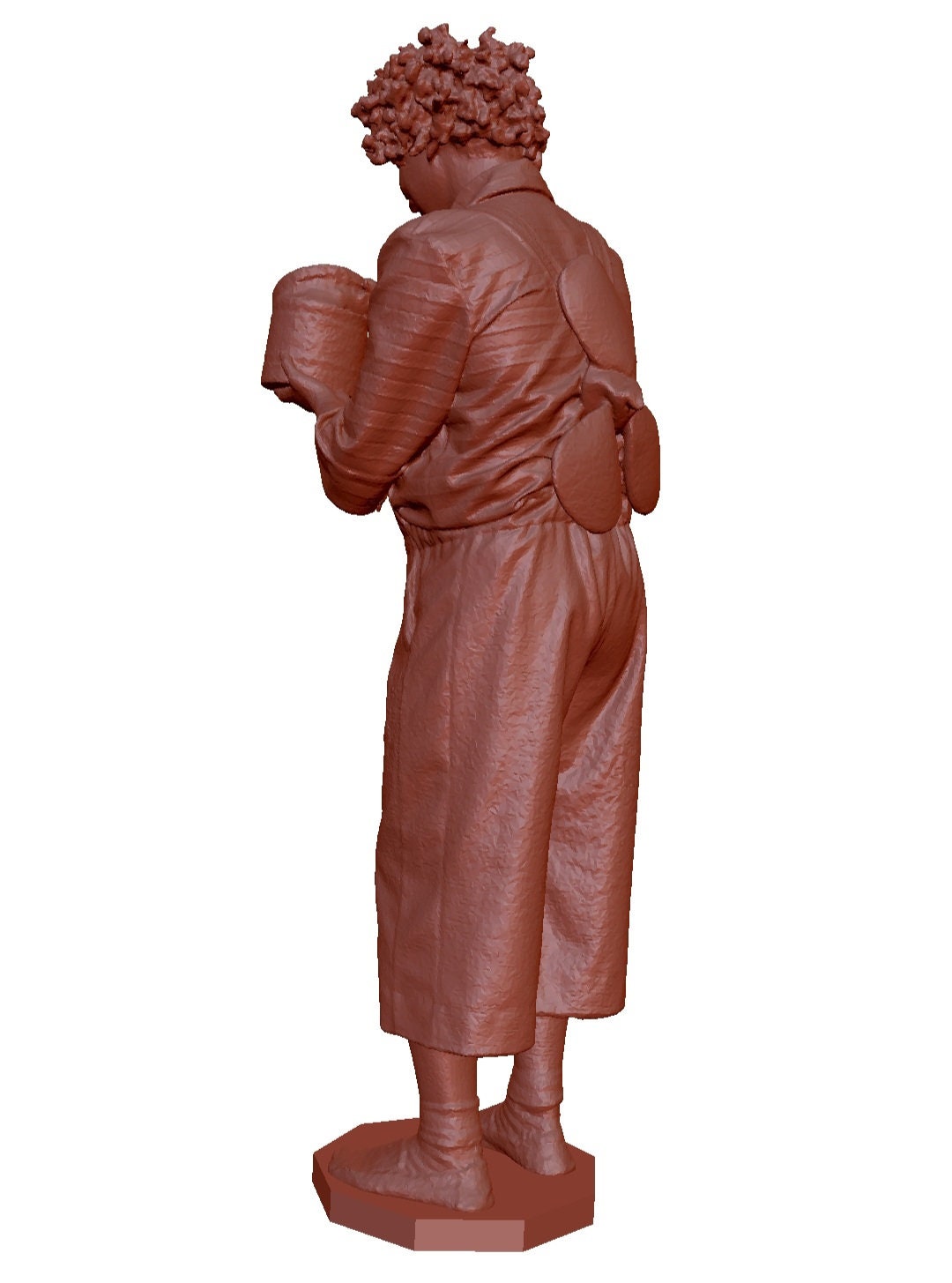 Karlson File Stl Download 3D Model for CNC and 3d Printer Stl Model ...