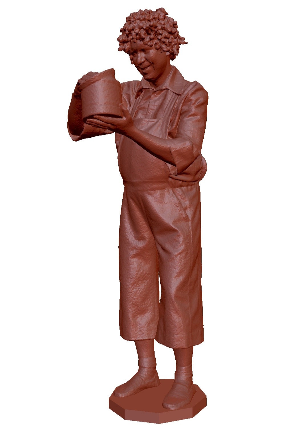 Karlson File Stl Download 3D Model for CNC and 3d Printer - Etsy