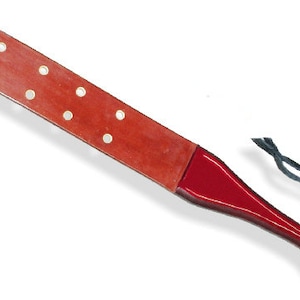 Probation Strap a Severe BDSM Punisment Implement - Etsy