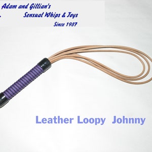 The Original "leather Loopy" ... - Etsy