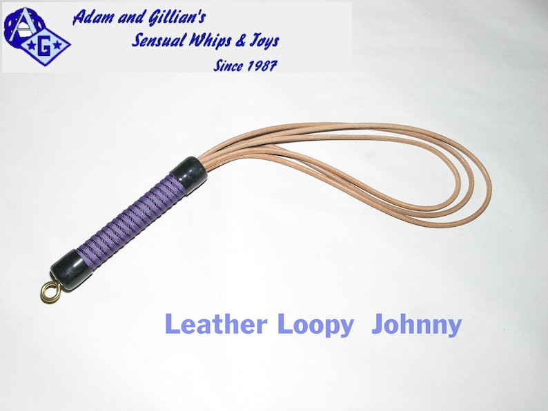 The Original "leather Loopy" ... - Etsy