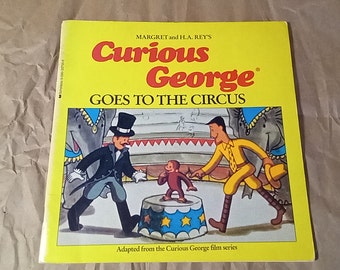 Curious Circus | Etsy