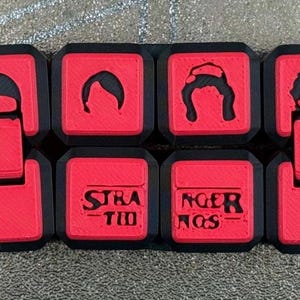 3d Printed Infinity Cube Inspired by Stranger Things - Etsy