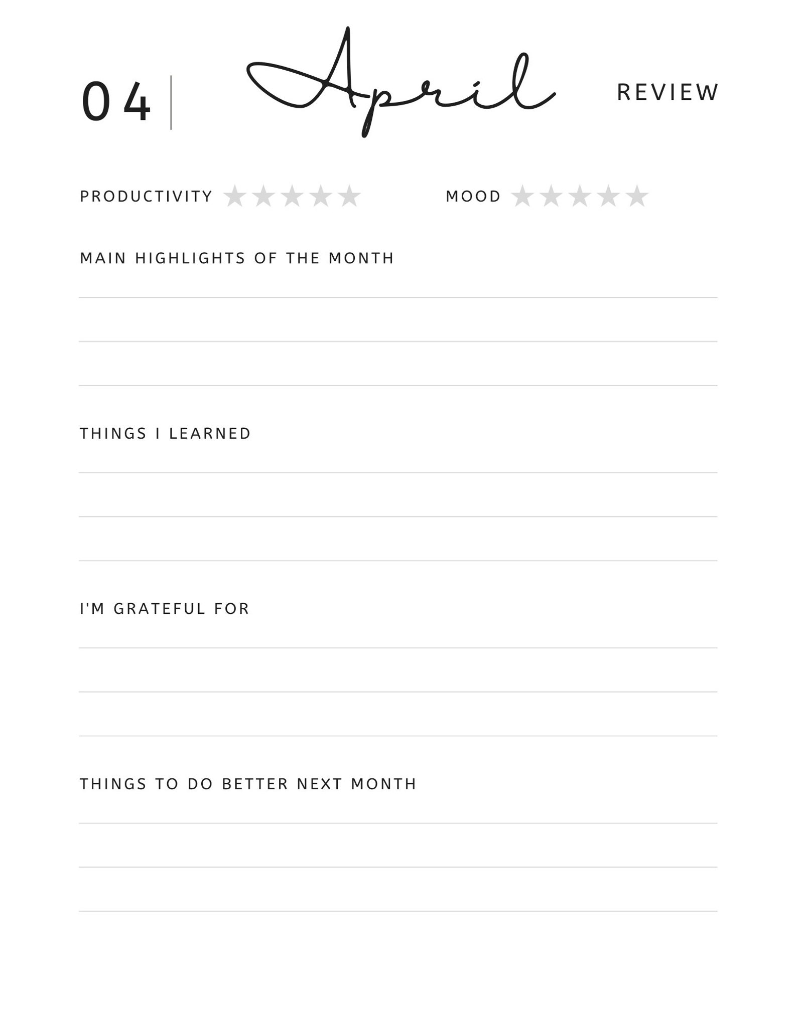 2024 Printable Planner Monthly & Weekly - Etsy