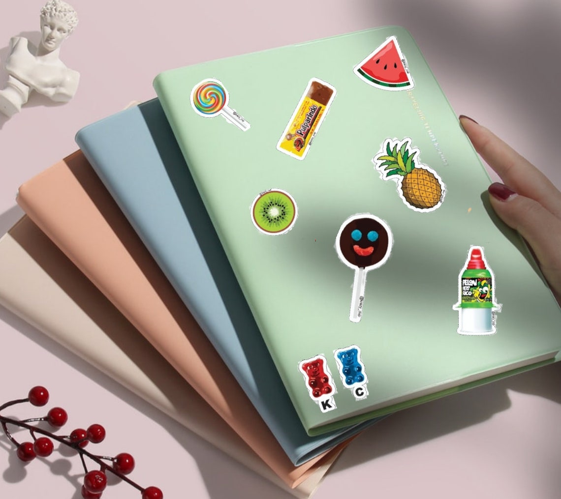 Custom KC Stickers - Etsy