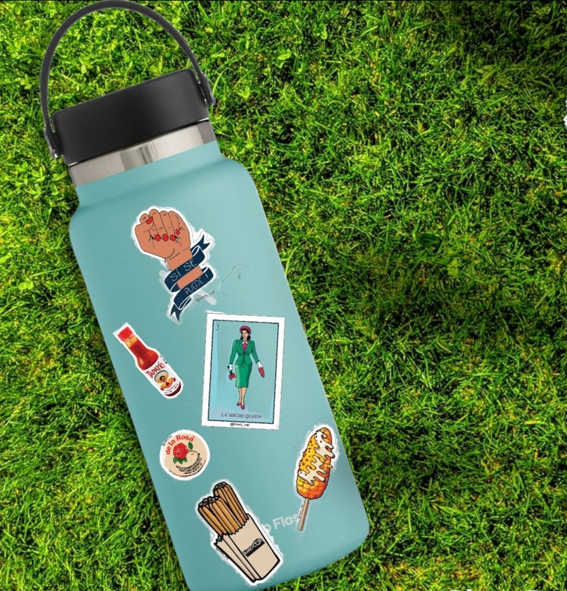 Custom KC Stickers - Etsy