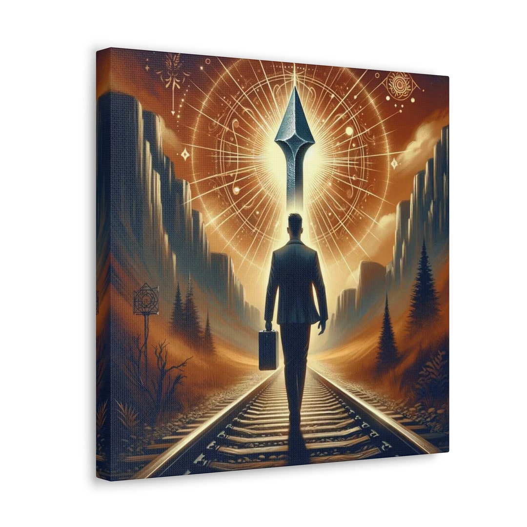 Iron Paths: the Spirit of Ogun and the Quest for Protection - Etsy