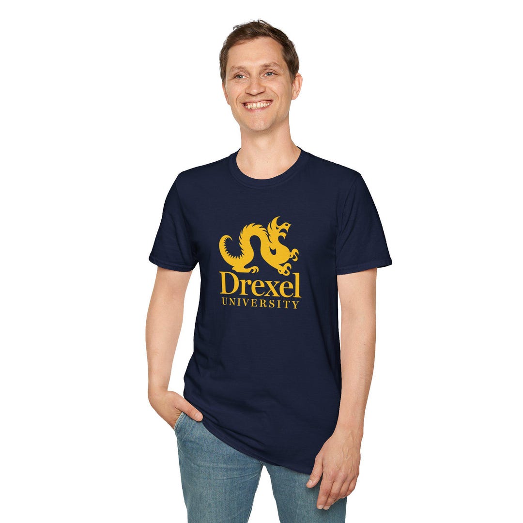 Drexel University Dragon Alumni T-shirt College Pride Apparel Student ...