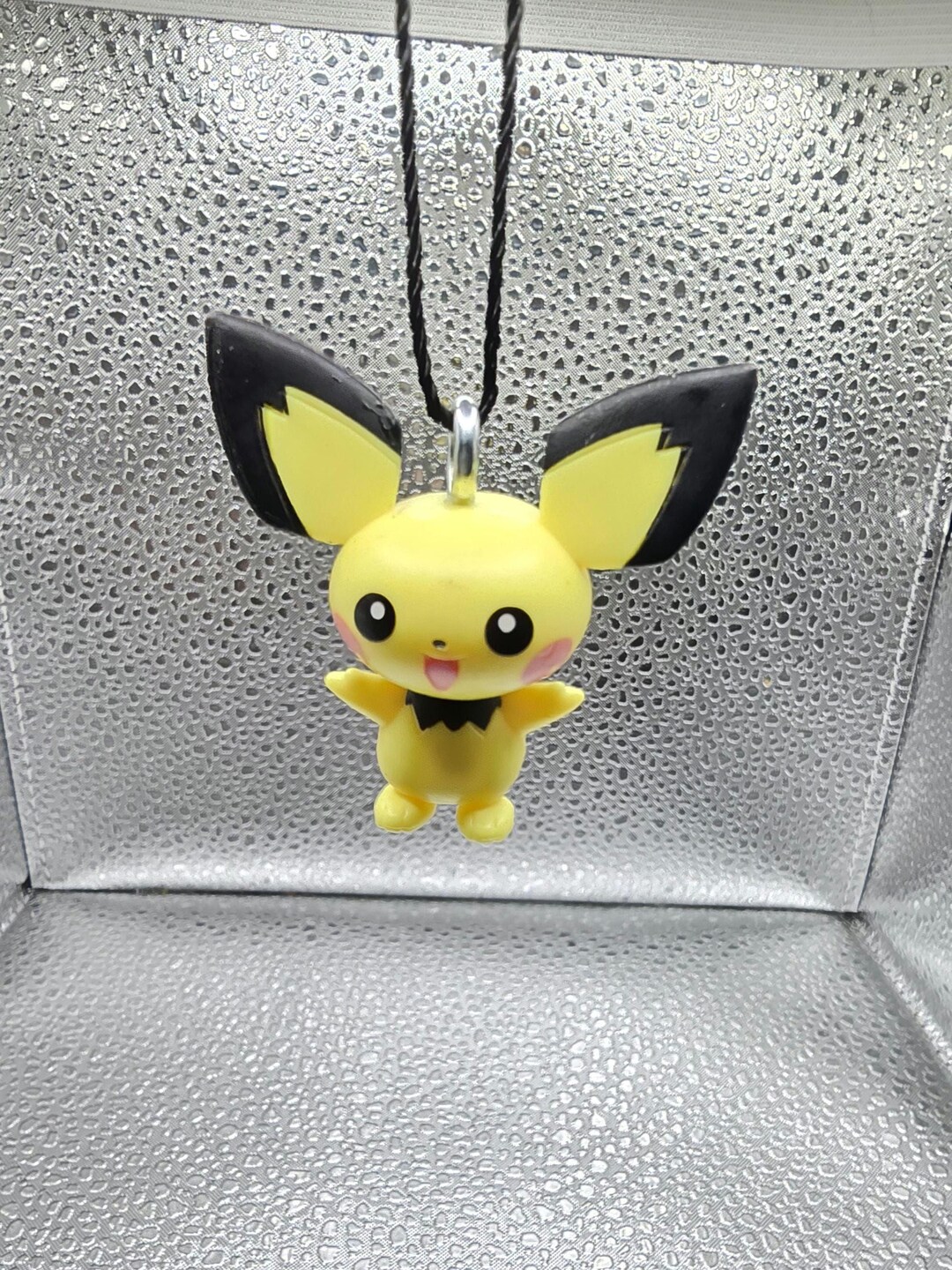 Pokémon Pichu Battle Pose Christmas Tree Ornament - Etsy