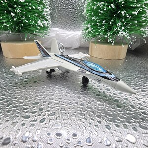 F18 F/A-18 Super Hornet Top Gun 4.5" Airplane Christmas Tree Ornament ...