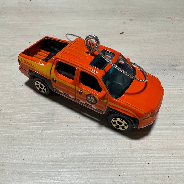 Honda Pilot Hot Wheels