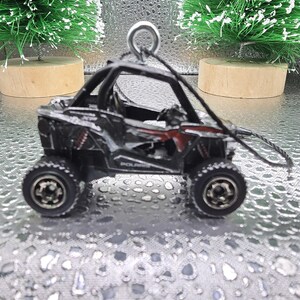 Matchbox Polaris RZR Side by Side Christmas Tree Ornament - Etsy