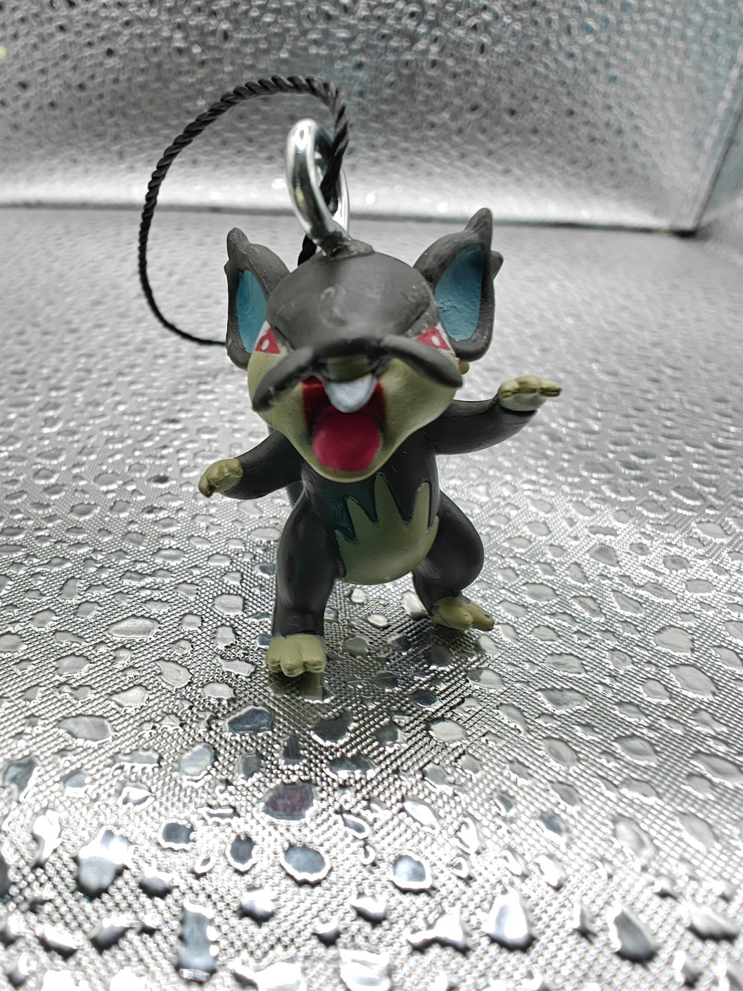 Pokémon Alolan Rattata Battle Pose Christmas Tree Ornament - Etsy