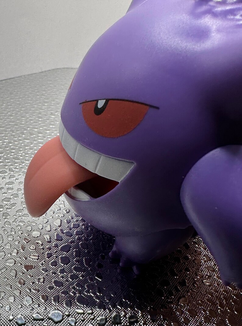 Pokémon Gengar Battle Pose Christmas Tree Ornament 3 Inches - Etsy