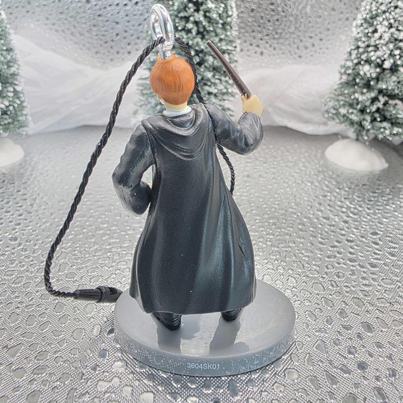 Ron Weasley Wizarding World 3" Christmas Tree Ornament - Etsy