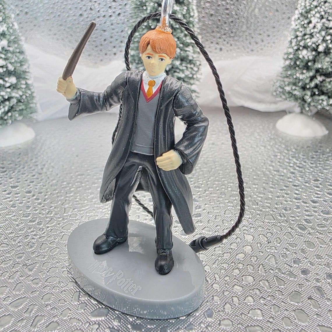 Ron Weasley Wizarding World 3" Christmas Tree Ornament - Etsy