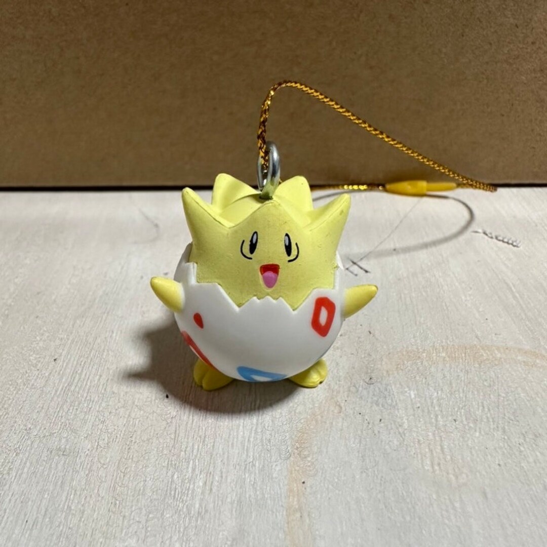 Custom Pokémon Togepi Battle Pose Christmas Tree Ornament - Etsy