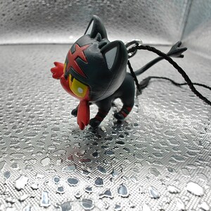 Pokémon Litten Battle Pose Christmas Tree Ornament - Etsy