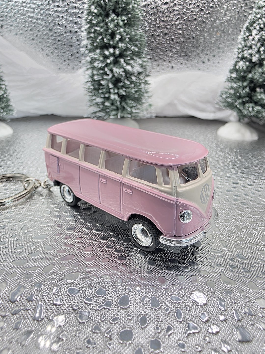 1962 VW Volkswagen Classical Microbus Bus Pastel Pink, Blue, Yellow or ...