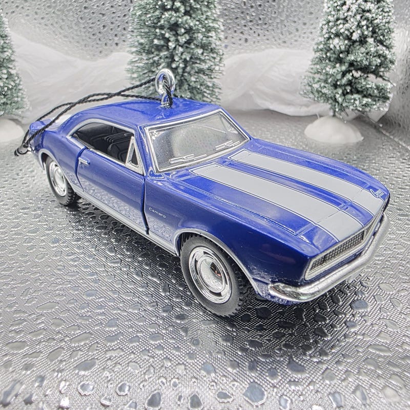 Diecast Camaro Z28 - Etsy