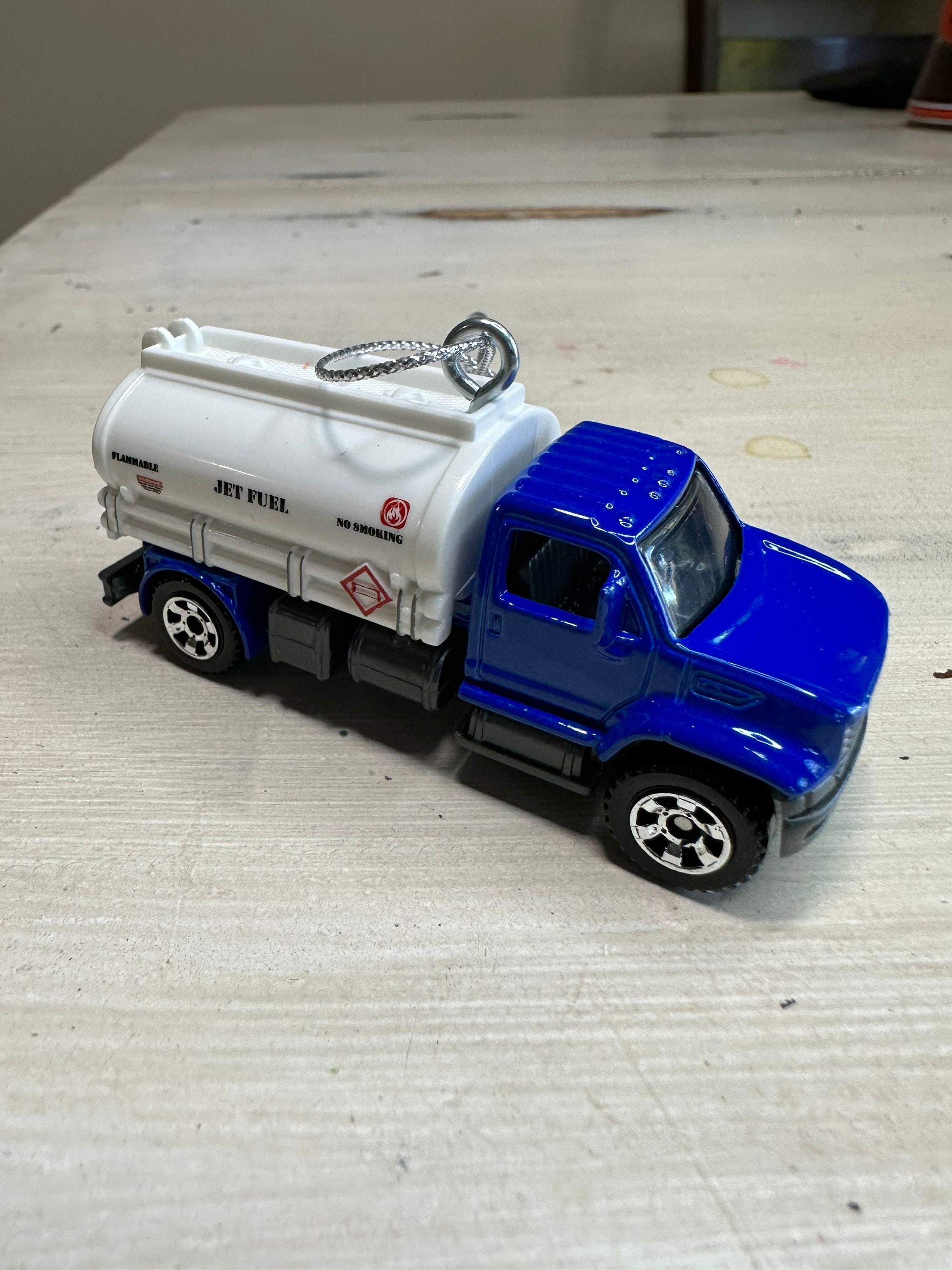 Matchbox Top Gun Maverick Airport Fuel Truck Utility Vehicle - Etsy