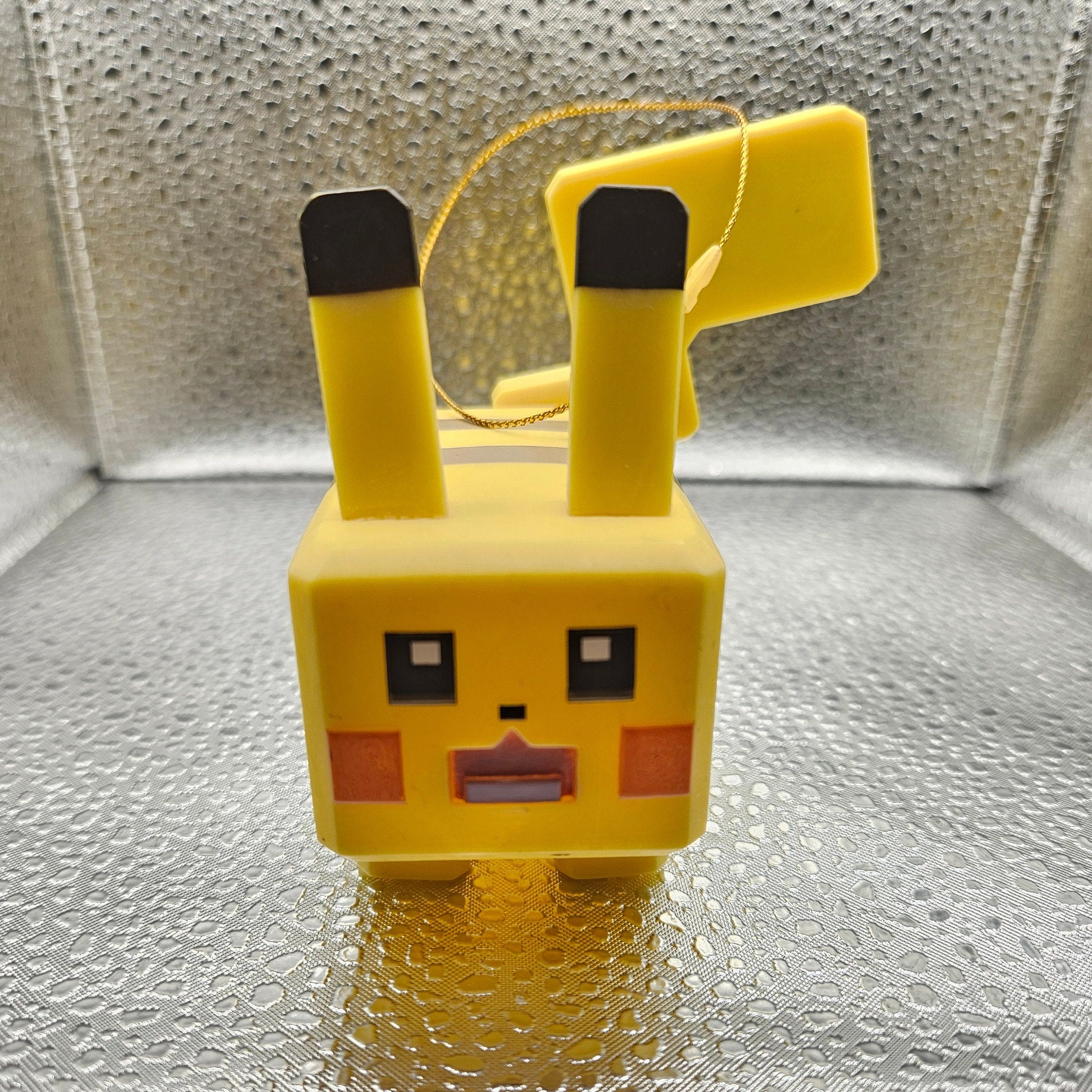 Pokémon Quest rare Pikachu Christmas Tree Ornament 3 - Etsy