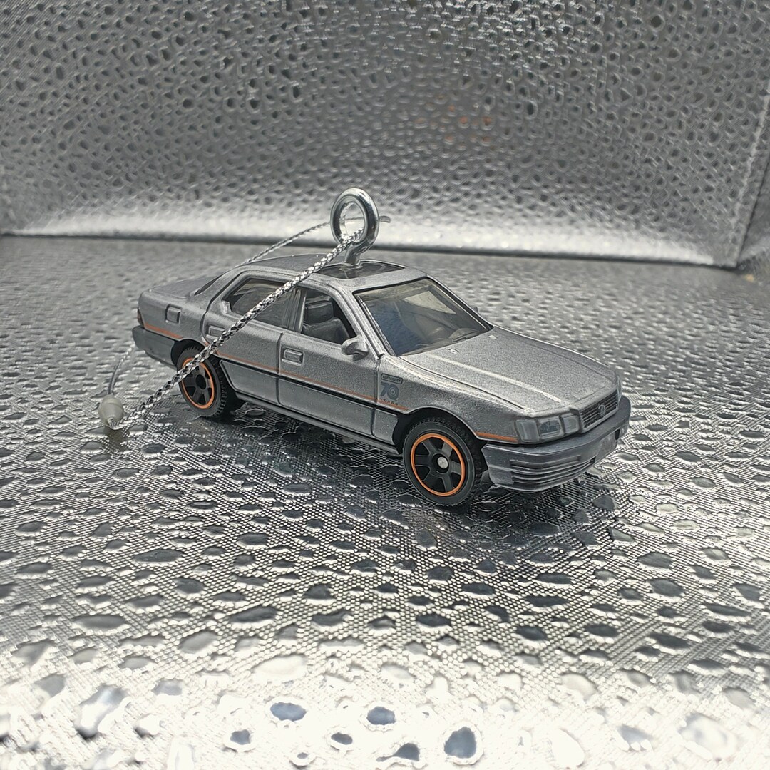 Matchbox 1984 Lexus LS400 Silver Christmas Tree Ornament - Etsy