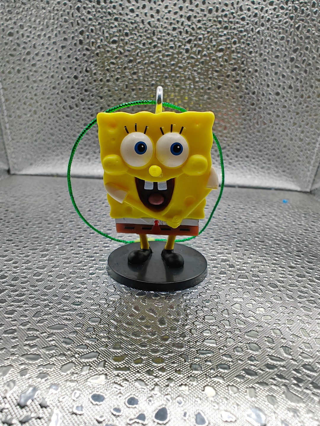 Spongebob Squarepants 2.5 Christmas Tree Ornament - Etsy