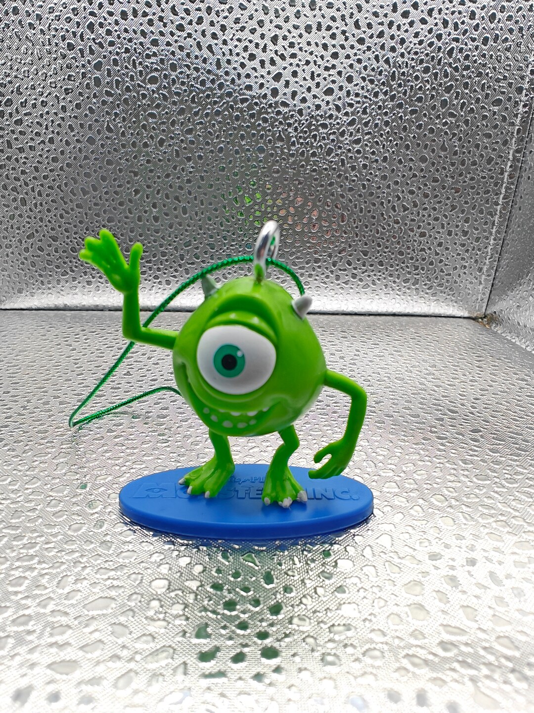 Monsters Inc Mike Wasowski Christmas Tree Ornament - Etsy
