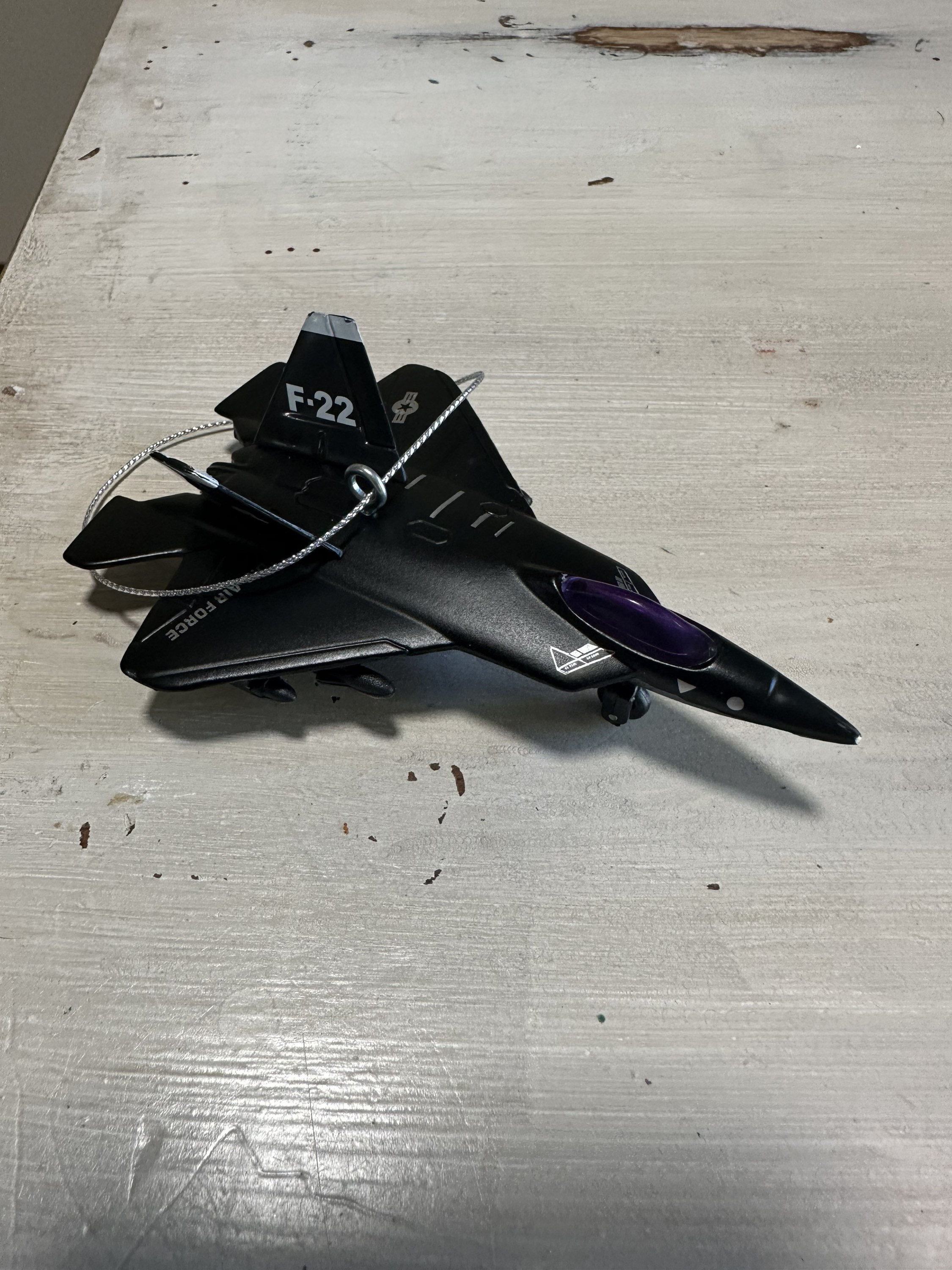 F A 22 Raptor