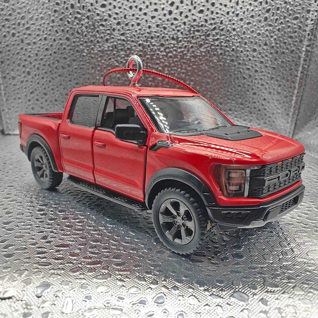 2022 Ford F-150 Raptor 5 Big Car Red, Black, Blue or White 5 Big Car ...