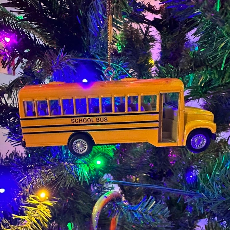 Matchbox Tree Ornament - Etsy