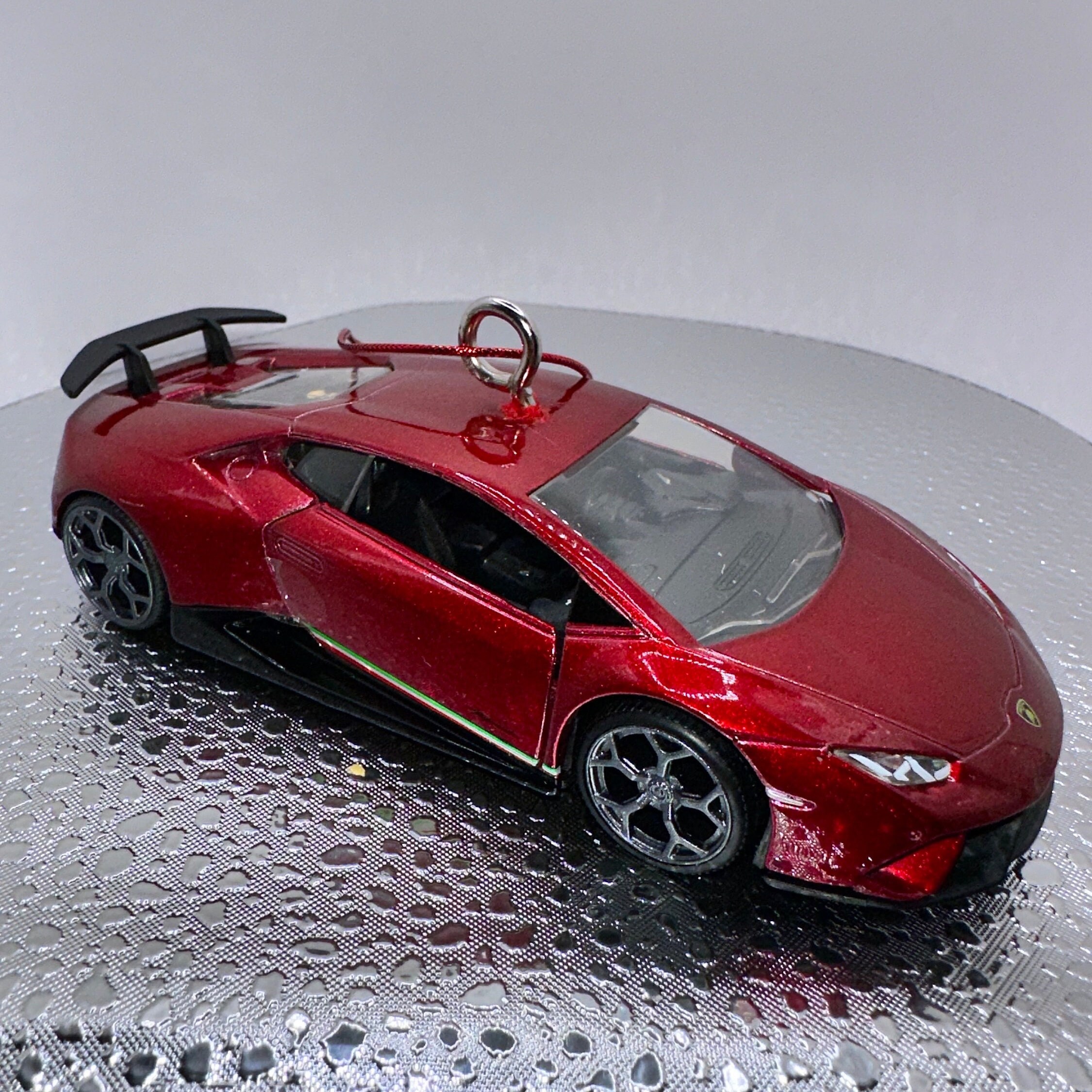 Lamborghini Christmas